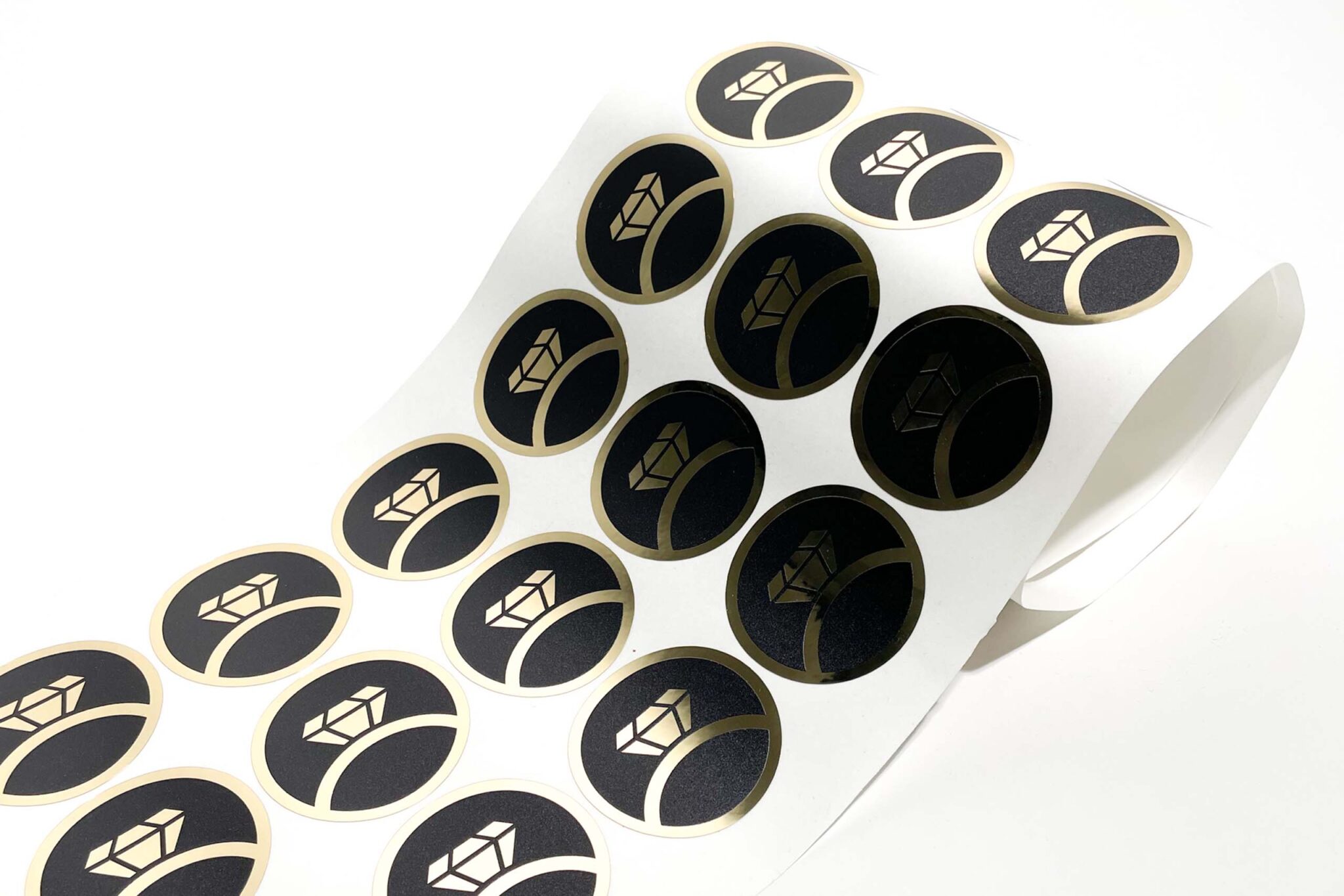 Stickere Gold – Sticker Republic