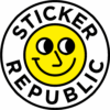 Sticker Republic – Stickere din autocolant premium, livrate rapid.